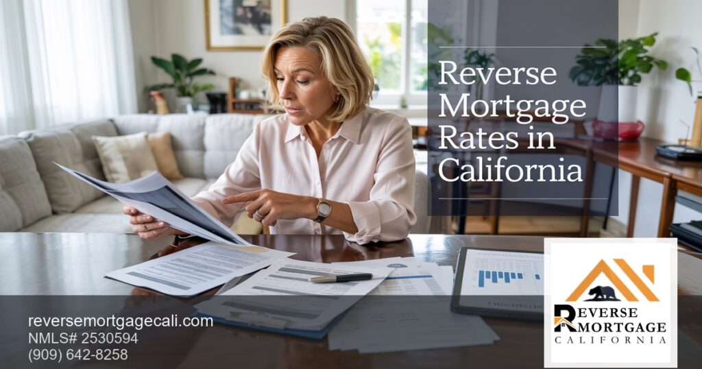 Reverse Mortgage Rates in California (2026 Update) - Reverse Mortgage ...